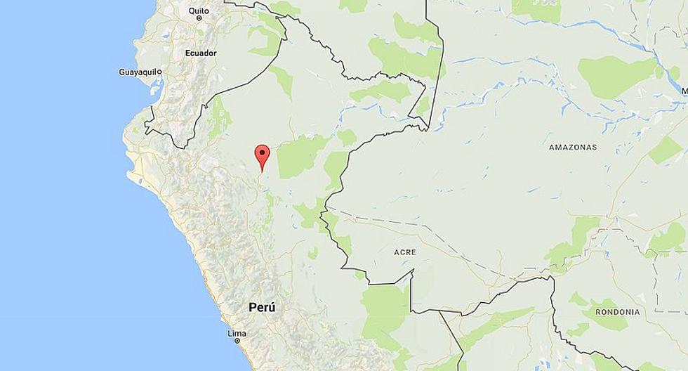 Loreto: sismo de 5.8 asustó a población de Yurimaguas | CIUDAD | OJO