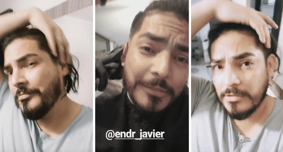 Erick Elera cambia de look para su boda | FOTOS Y VIDEO | OJO-SHOW | OJO