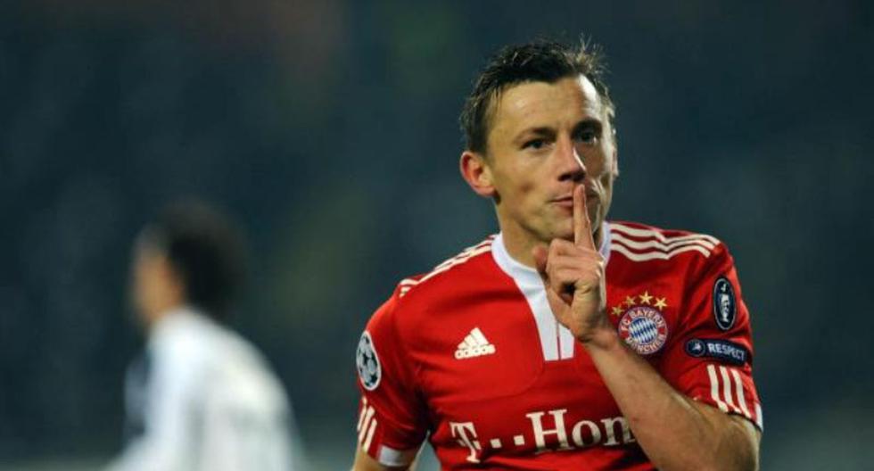 Bayern gana 2-1 a Manchester United y Lyon vence 3-1 a Burdeos ...