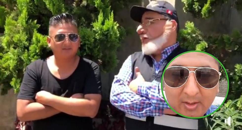 Tapir 590 confirma su participación en 'El Wasap de JB' (VIDEO) | OJO ...