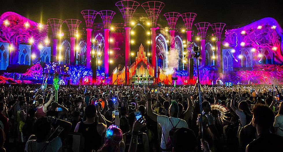 Mujer: 3 ideas y consejos para ir a una fiesta electrónica, según ...