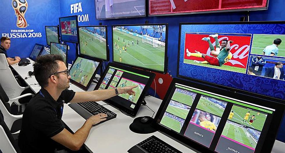 Conozca la sala de operaciones del VAR que puede decidir el Mundial ...