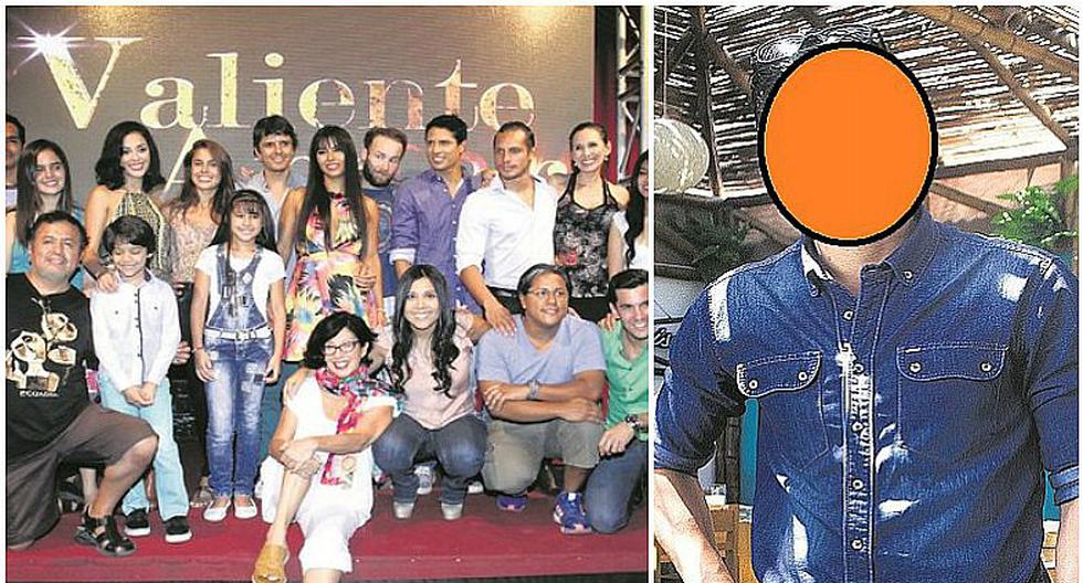 ¡Muy feliz! Actor que trabajó en 'Valiente Amor' será papá por primera ...