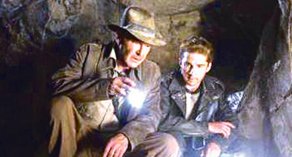 Indiana Jones 4 | ACTUALIDAD | OJO