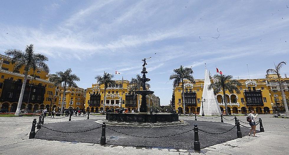 Centro de Lima: rematan este emblemático hotel por increíble razón ...