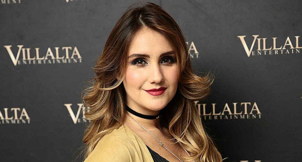 Dulce María, ex RBD compartió tierna imagen de su madre en Instagram ...