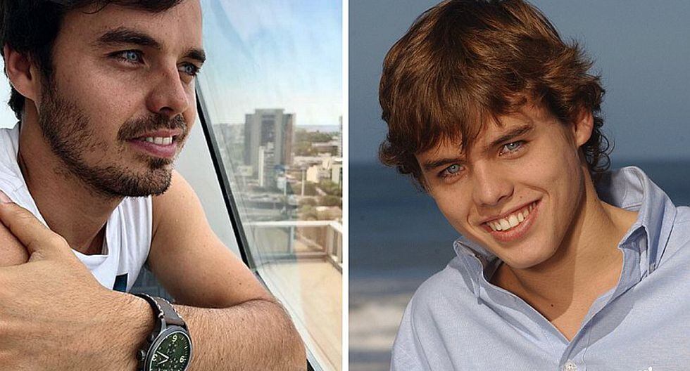 "Pablo" de Rebelde Way se convierte en papá y comparte foto de su bebé ...