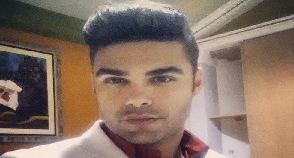 Erick Sabater: Mira como lucía cuando era niño | OJO-SHOW | OJO