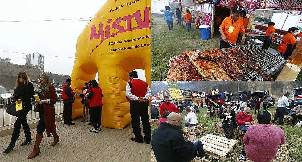 Mistura 2016 abre sus puertas desde hoy y trae todas estas novedades ...