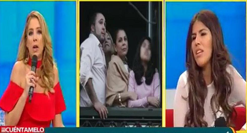 Chabelita Pantoja sorprende al revelar que a Perú “no lo considero mi ...