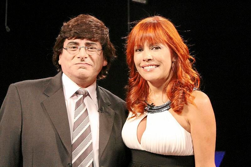 Alvarez no quiere líos con Magaly | OJO-SHOW | OJO