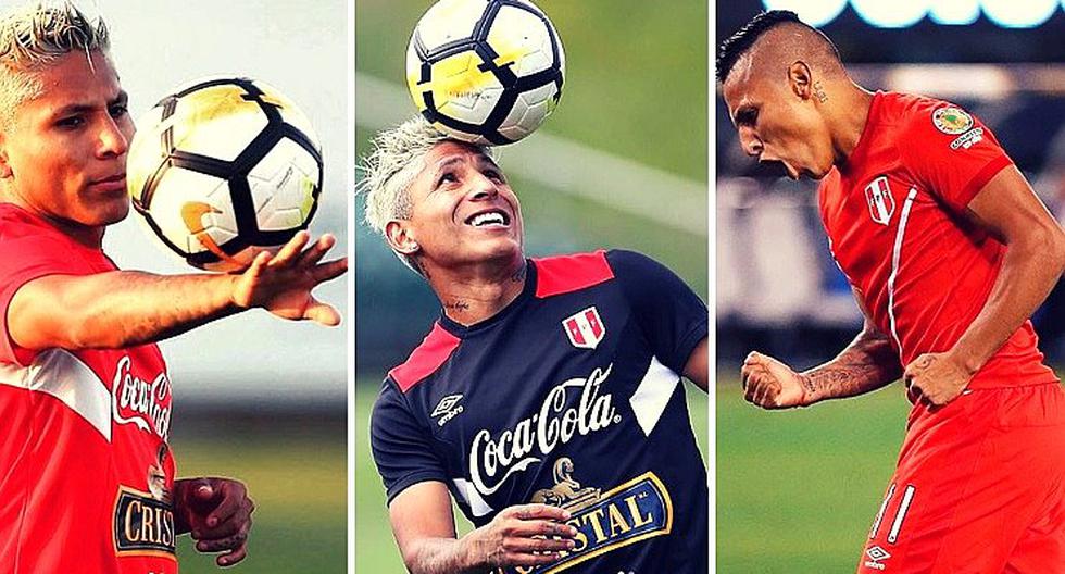 Raúl Ruidíaz presenta a su hermano menor en Instagram | DEPORTES | OJO