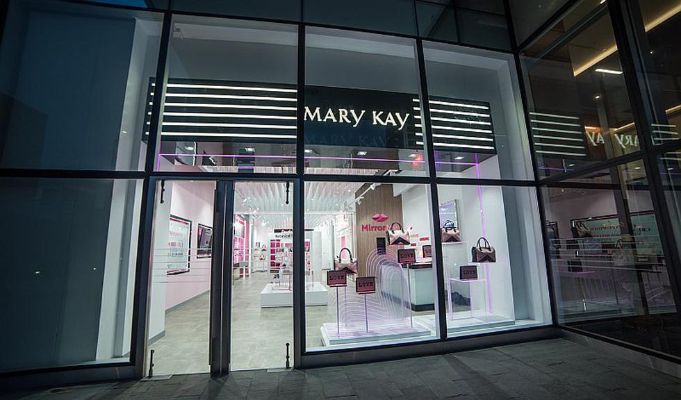 Mary Kay inaugura su primer 'Beauty Studio' en Latinoamérica | MUJER | OJO