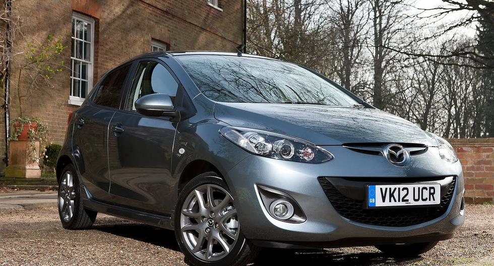 Mazda: llaman a revisión a 2 782 vehículos fabricados entre 2007 y 2014 ...