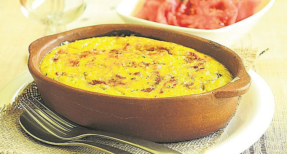 Receta de comida: aprende a preparar un exquisito Pastel de choclo ...