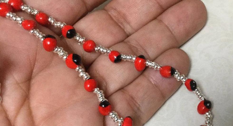 Conoce por qué debes colocarle un huayruro a tu bebé | MUJER | OJO