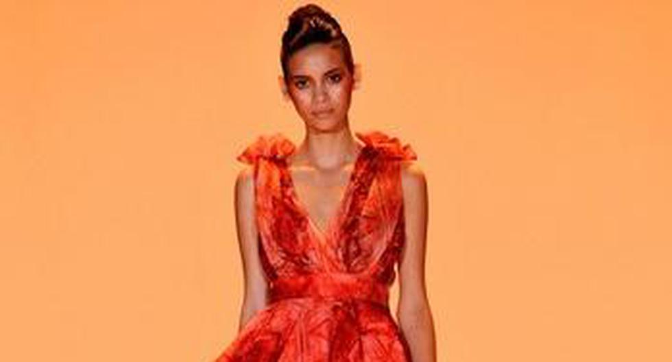 Modelo peruana la rompe en el Fashion Week de New York | ACTUALIDAD | OJO