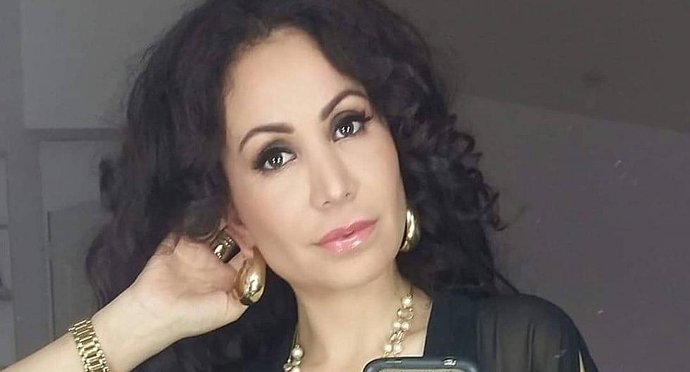 Janet Barboza y cómo lucir bella sin importar la edad | MUJER | OJO