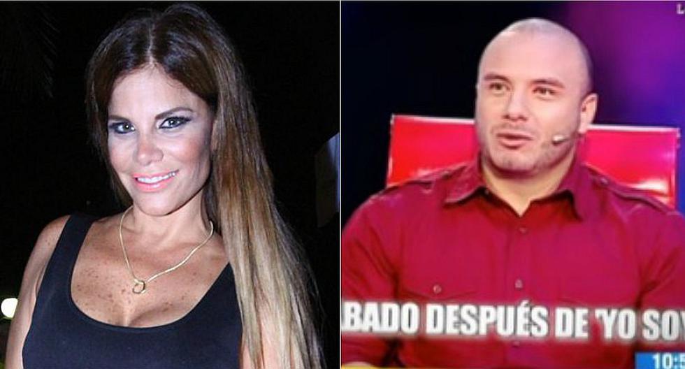 Sandra Arana quema a EVDLV y confiesa que se dio un "besito" con Jenko ...