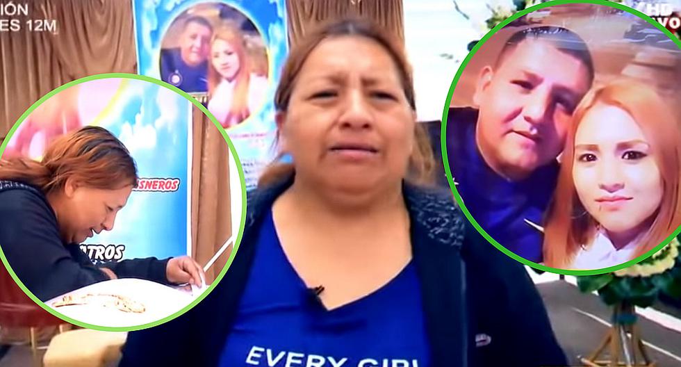 Madre revela lo que pasó la noche en que sus hijos, recién llegados de ...