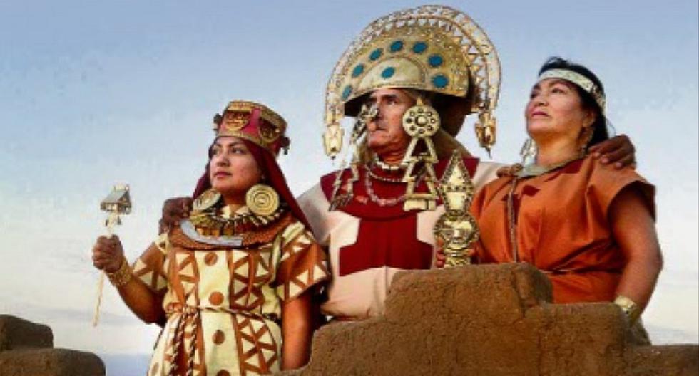 Conoce la historia del hombre que personifica al Señor de Sicán ...