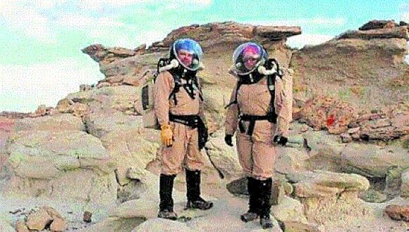 Harán estación de Marte en el Perú | ACTUALIDAD | OJO