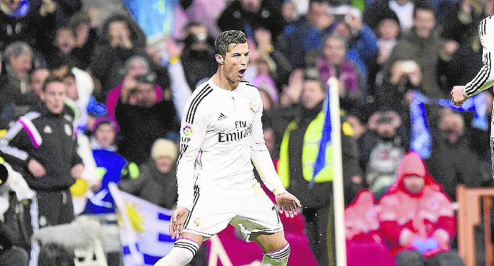 2014 fue el año de Cristiano Ronaldo | DEPORTES | OJO