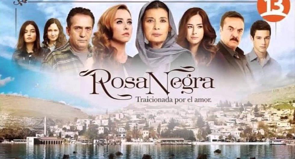 Rosa Negra: Final de telenovela turca se convierte en tendencia | OJO ...