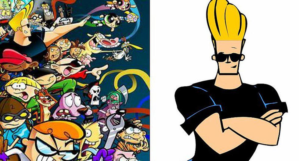 8 clásicos personajes de Cartoon Network que marcaron nuestra infancia ...