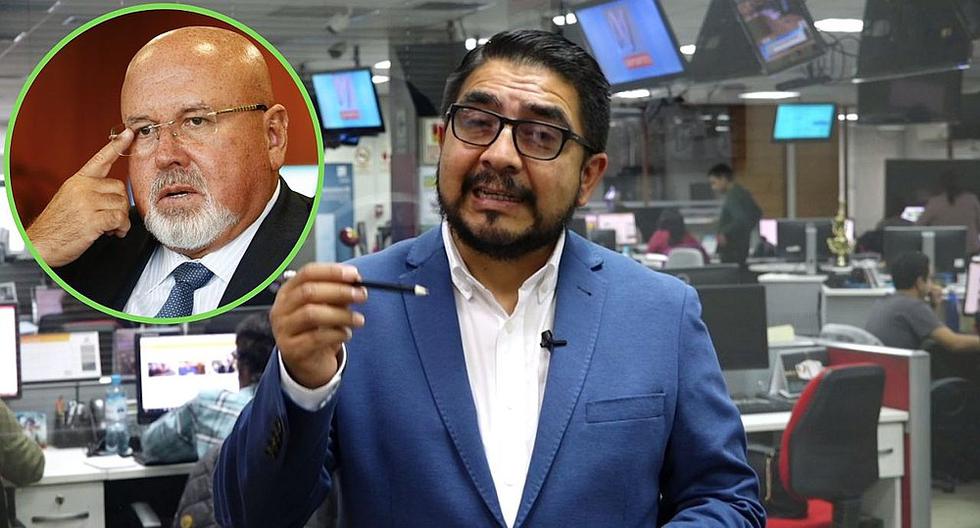 EL LÁPIZ DE ASIÁN: Carlos Bruce perdió el "techo" | COLUMNISTAS | OJO