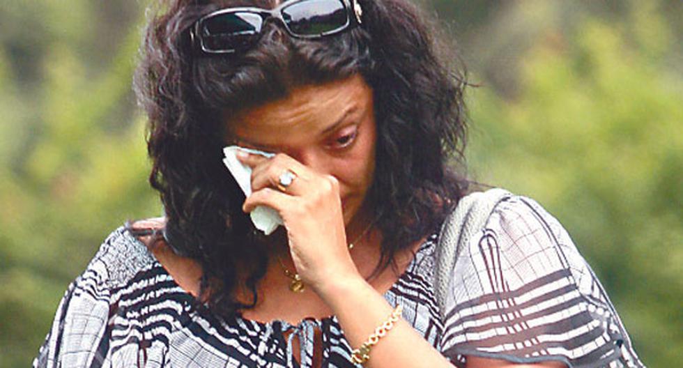 El duelo de Mariella | ACTUALIDAD | OJO