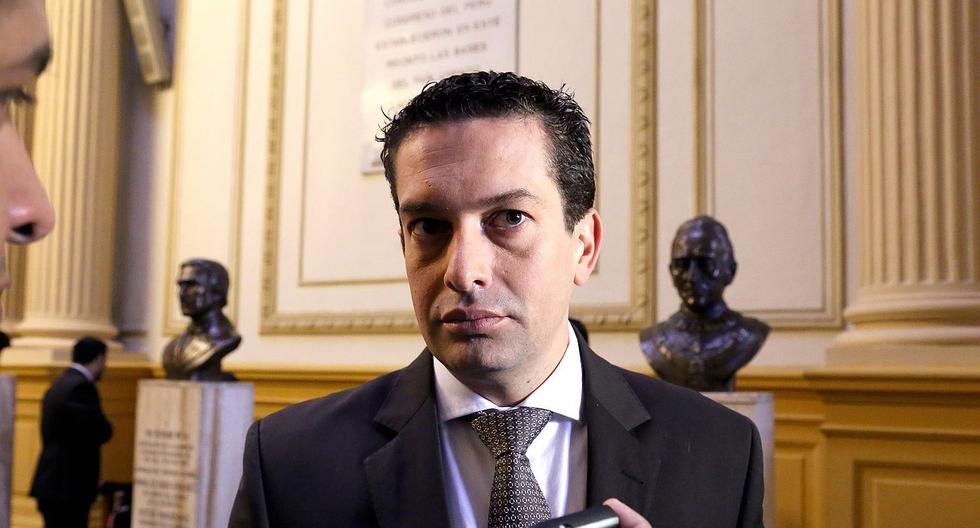 Congresista Miki Torres renuncia a la presidencia del Comité de ...