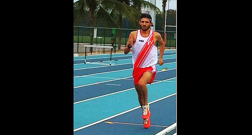 Río 2016: David Torrence clasifica a la final de 5000 metros | DEPORTES ...