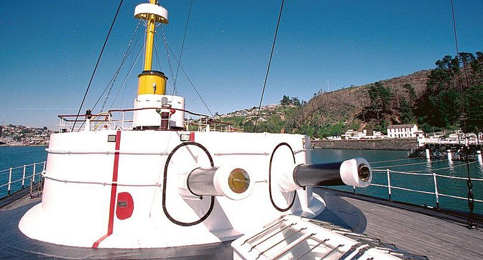 ¿Monitor Huáscar volverá pronto al Perú? Esta es la verdad | Actualidad ...