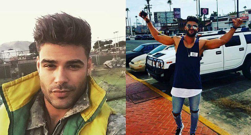 ¿Cuál es su secreto? Erick Sabater y su rutina de ejercicios para ser ...