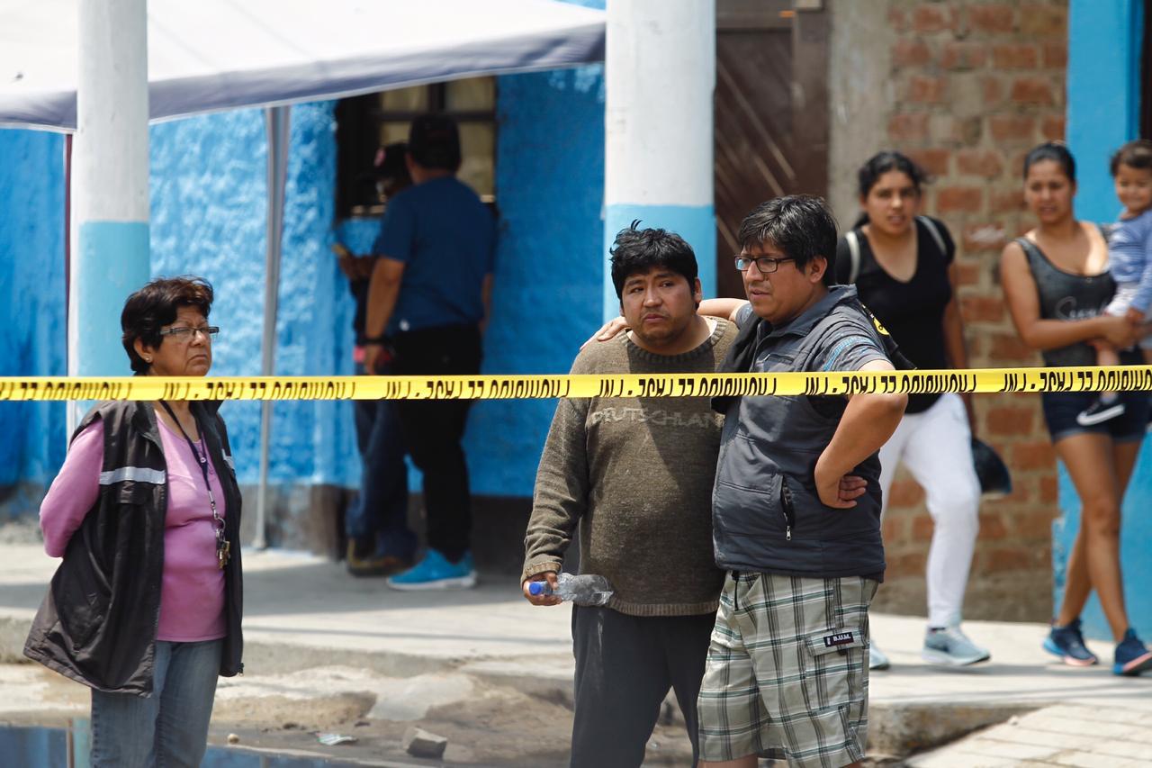 Incendio en el Callao: Padres, hijo, nietos y vecino fallecieron calcinados web ojo | POLICIAL | OJO