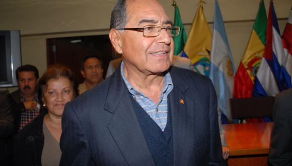 Carlos Roca nuevo candidato del APRA para la alcaldía de Lima ...