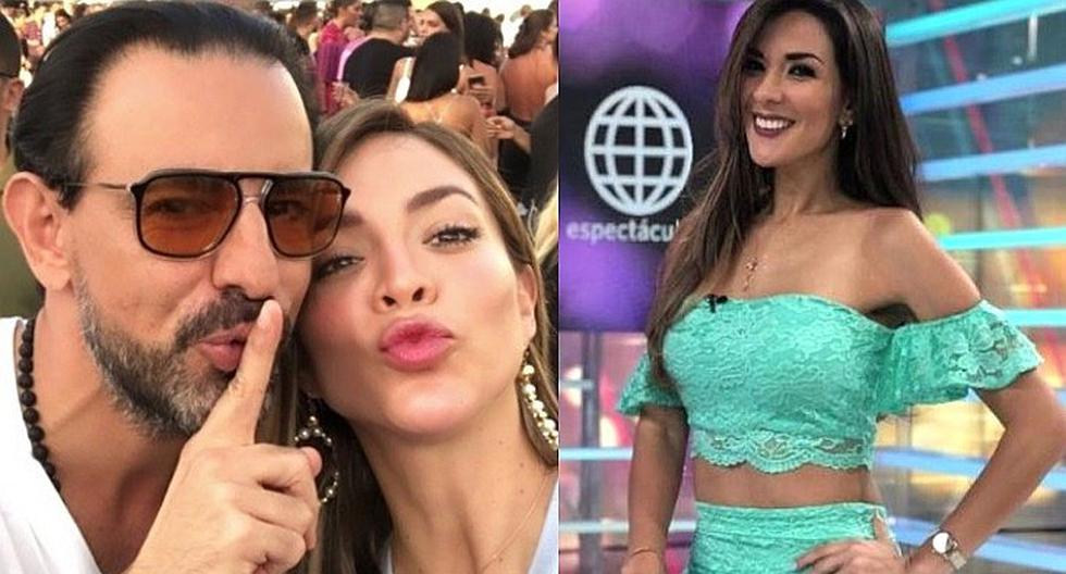 Silvia Cornejo "le jala las orejas" a Sheyla Rojas por exponer su vida ...