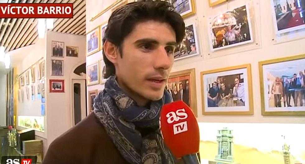 Víctor Barrio antes de morir: Taurinos deberíamos copiar estrategia del ...