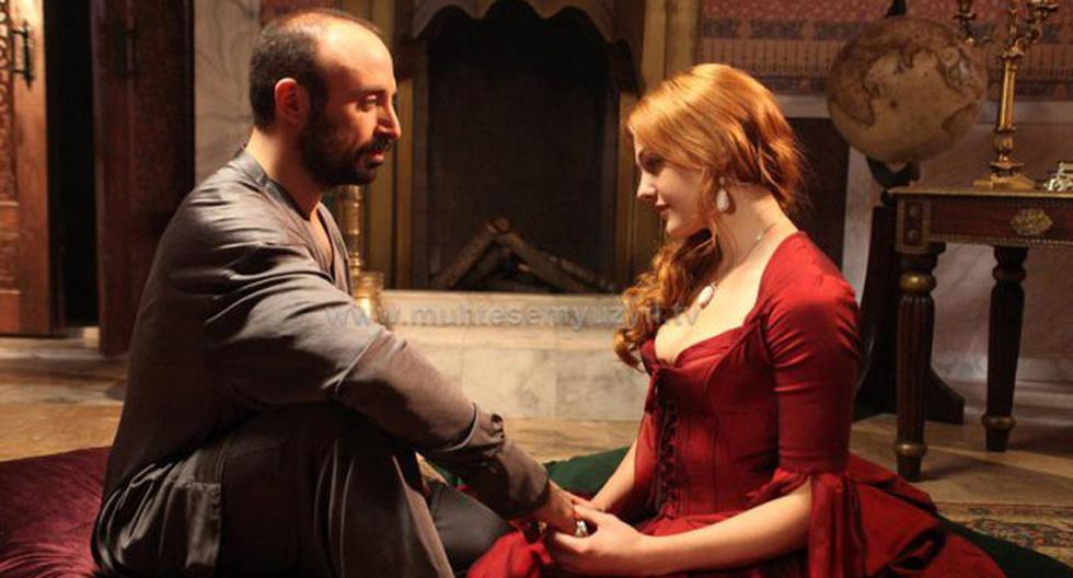 Conoce más de El sultán, la nueva novela de 'Onur' | MUJER | OJO