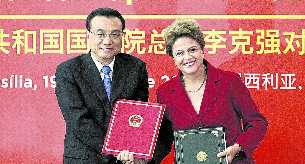 Tren transoceánico unirá a Perú y Brasil | INTERNACIONAL | OJO