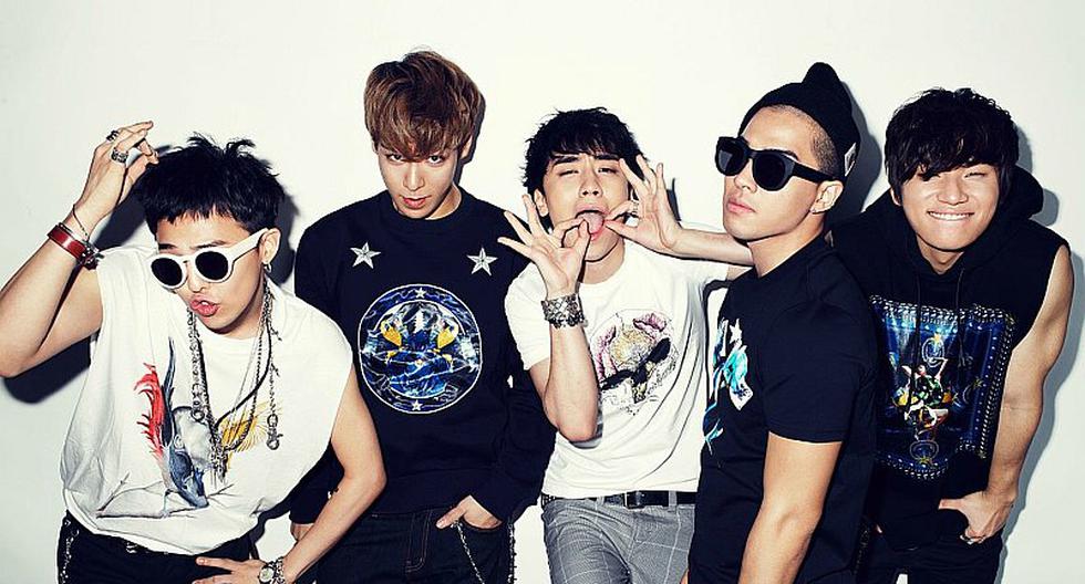 5 bandas de K-pop más famosas | MUJER | OJO