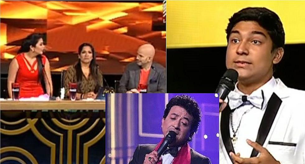 Yo Soy: Sorprende al jurado y ¿podría destronar al imitador de José José? [VIDEO] | OJO-SHOW | OJO