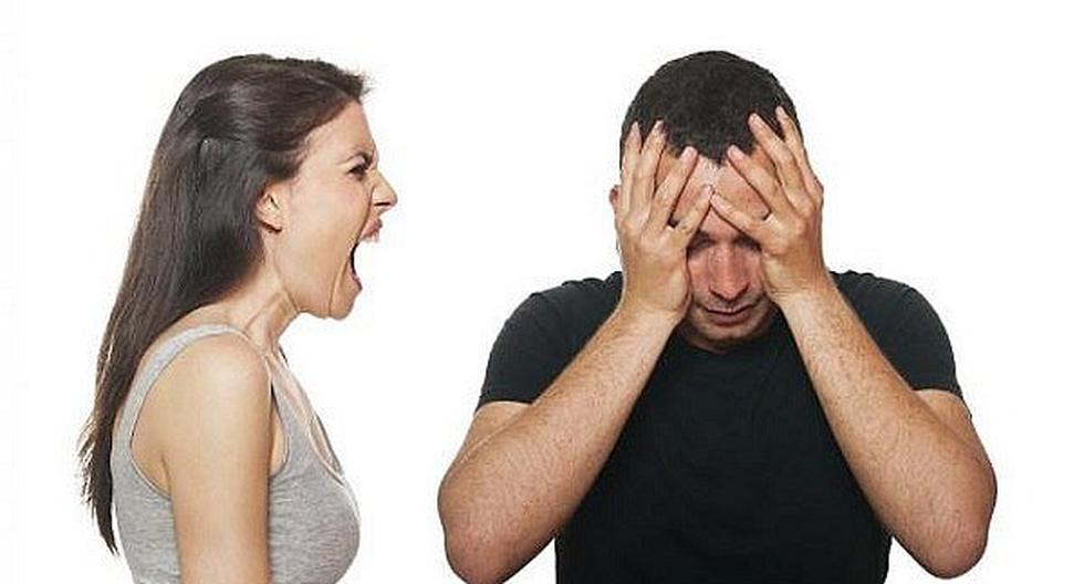 Consejos para discutir con tu pareja | MUJER | OJO