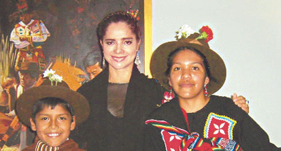 Ojo Show: Grabará temas de Damaris | NOTICIAS OJO PERÚ