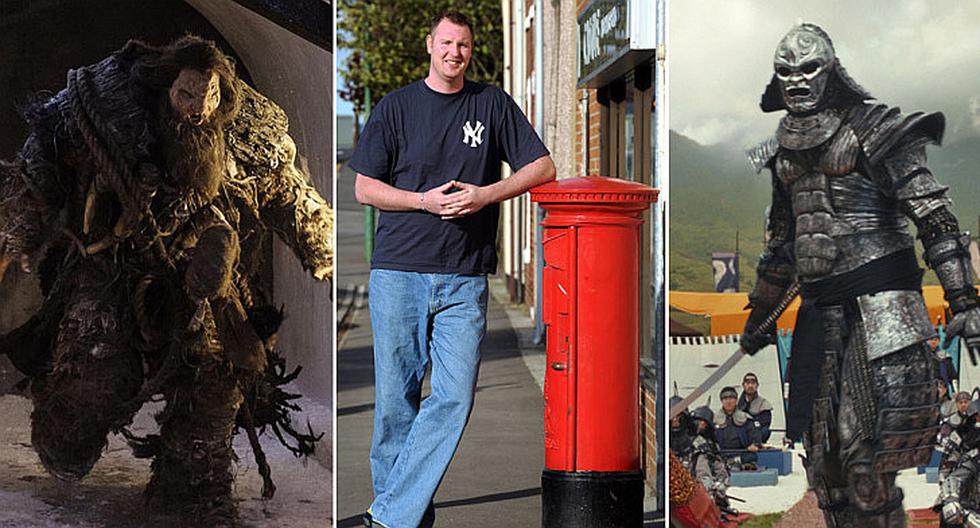 Juego de Tronos: muere Neil Fingleton, británico más alto y actor de ...
