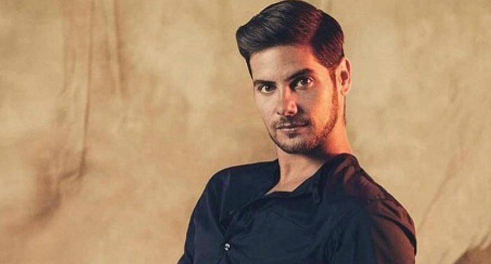 Andrés Wiese causó sorpresa con peculiar bigote [FOTO] | MUJER | OJO