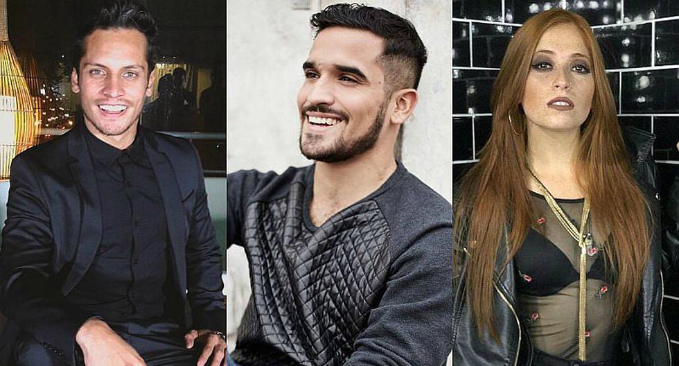 La era del rock: actores peruanos sacan su lado más versátil en obra ...