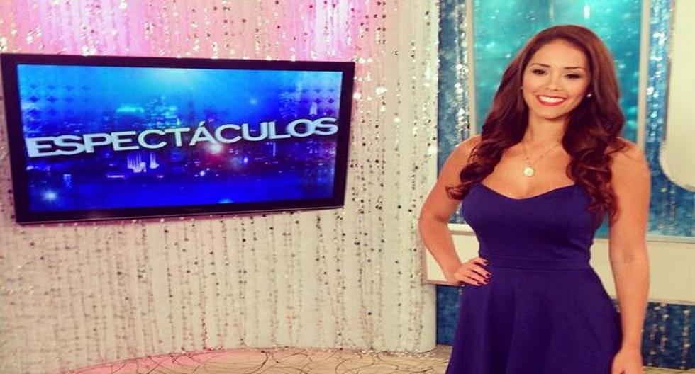 Karen Schwarz crea nuevas 'palabras' para el diccionario | OJO-SHOW | OJO