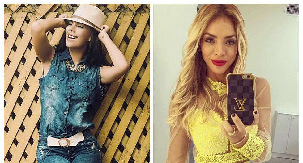 ¡Guerra de Looks! ¿Quién copia a quién? ¡Sheyla Rojas vs. Stephanie ...